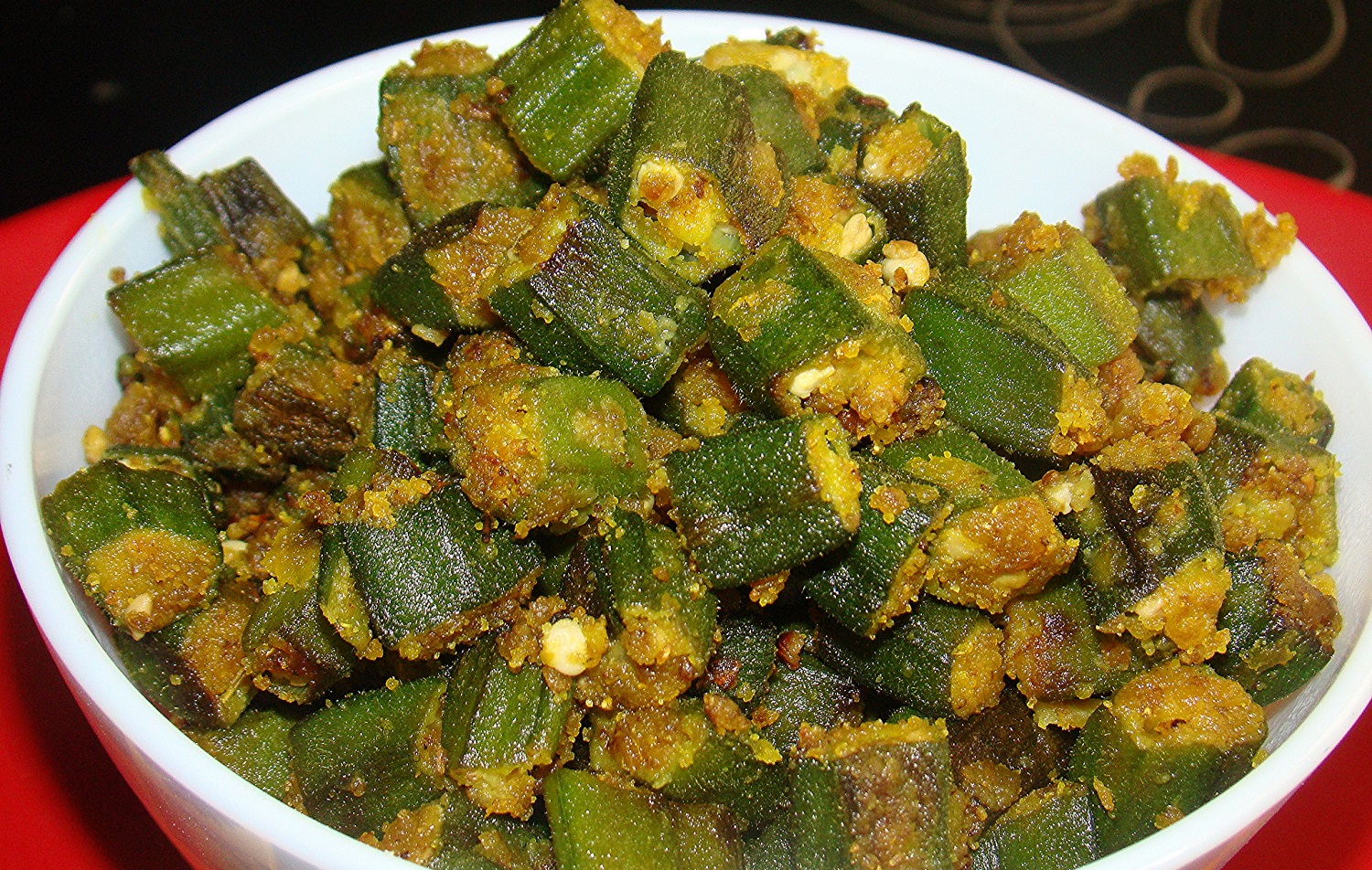10 Best Indian Bhindi Recipes | HungryForever