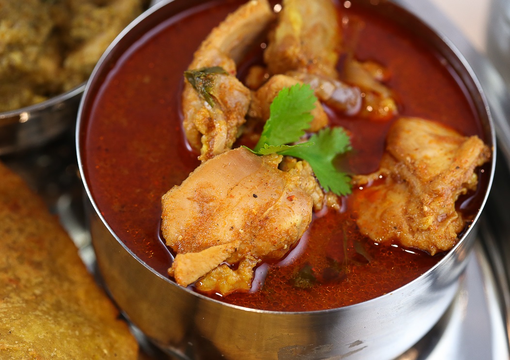 Malvani Chicken Curry Recipe | How to make Malwani Chicken