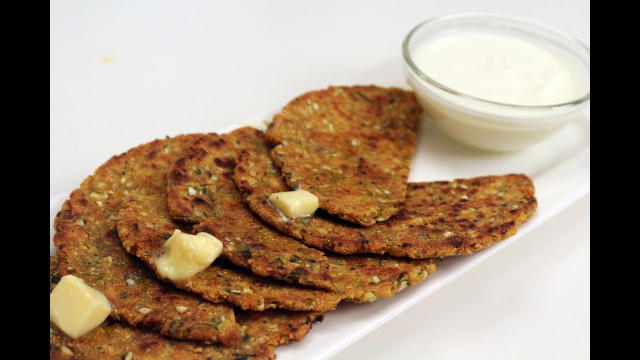 Misri Roti Recipe By Chef Kunal Kapur - HungryForever Food Blog