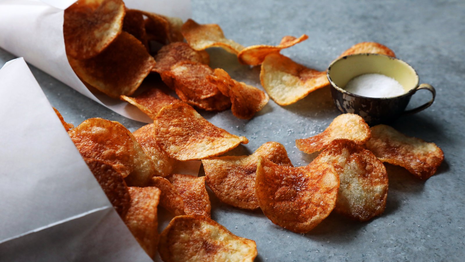 EU's New Safety Rules Mean No More Golden Color Chips - HungryForever ...