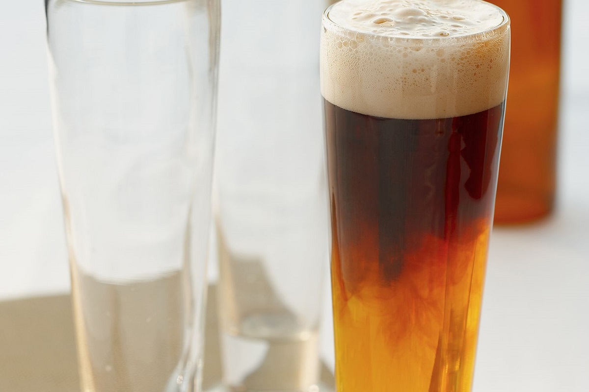 Black and Tan - HungryForever Food Blog