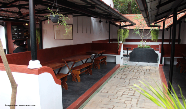 25 Best Cafe Places in Bangalore - HungryForever Food Blog