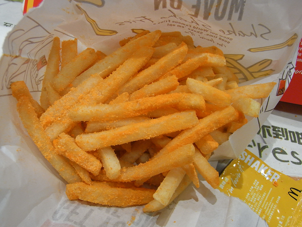 Copycat McDonald's French Fries Recipe - HungryForever Food Blog