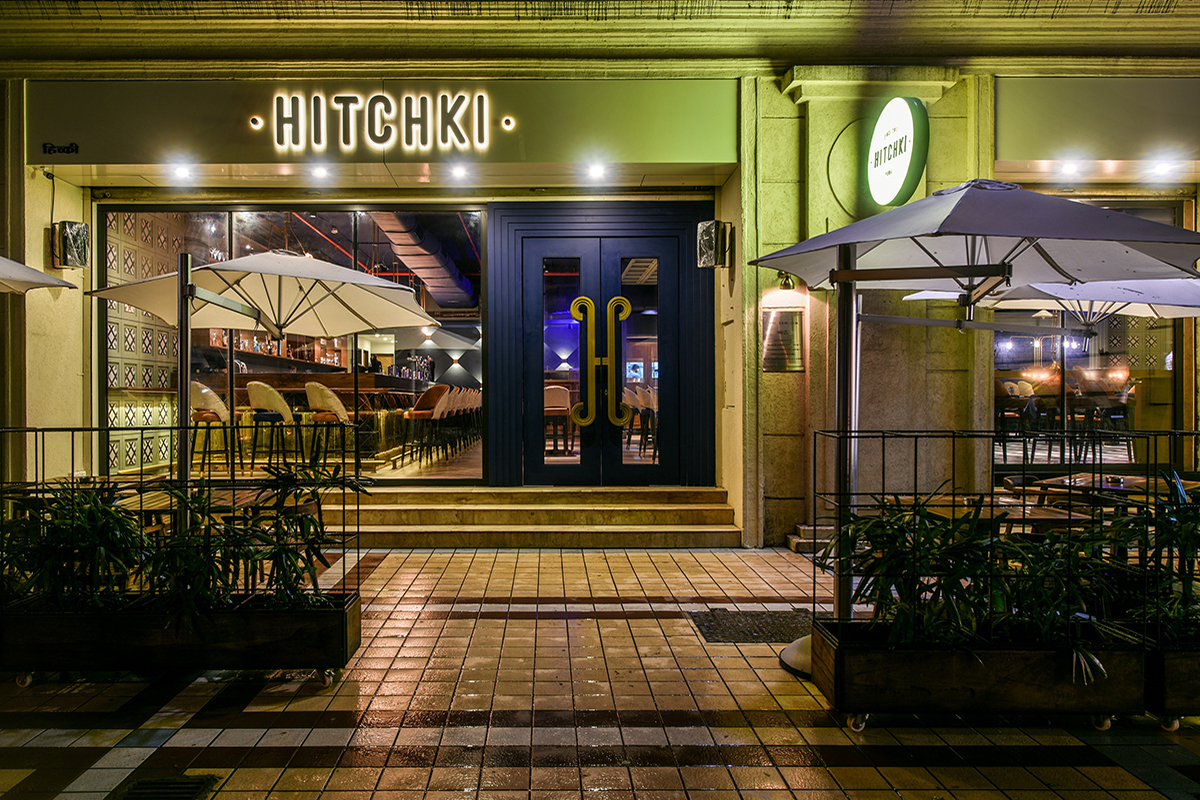 Relish Delicious Food And Quirky Cocktails At The Newly Opened Hitchki ...