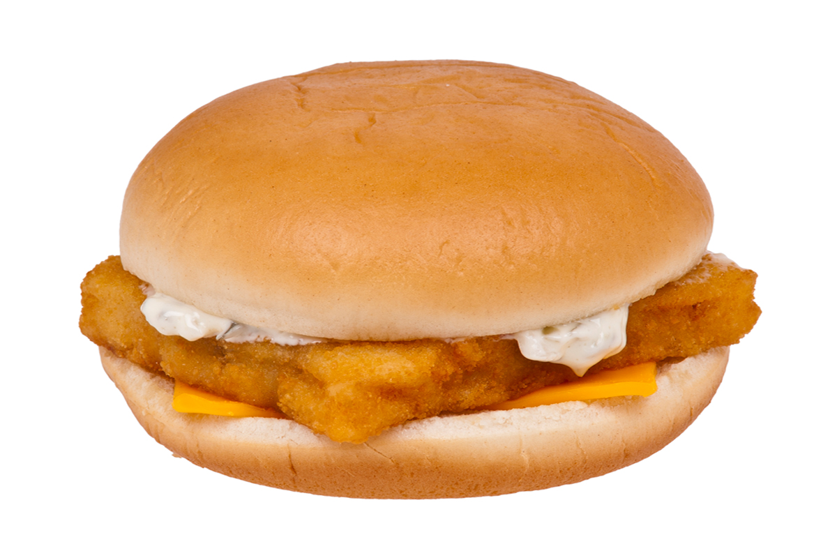 Copycat McDonald's Filet-O-Fish Burger Recipe - HungryForever Food Blog