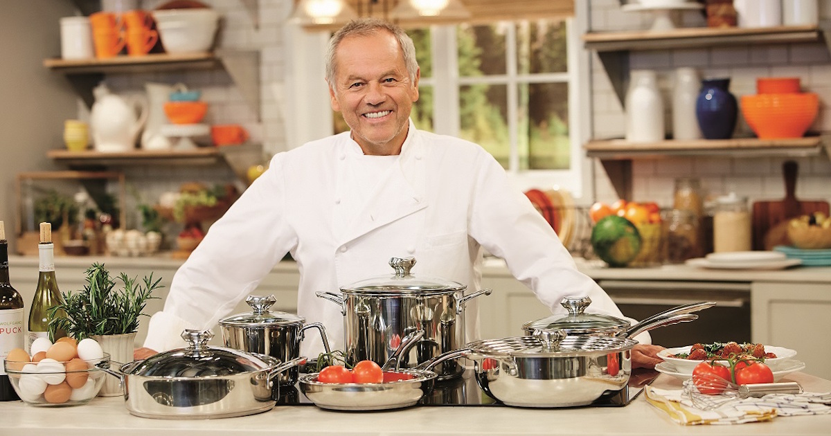 Cook Fearlessly With Wolfgang Puck’s New MasterClass Series ...