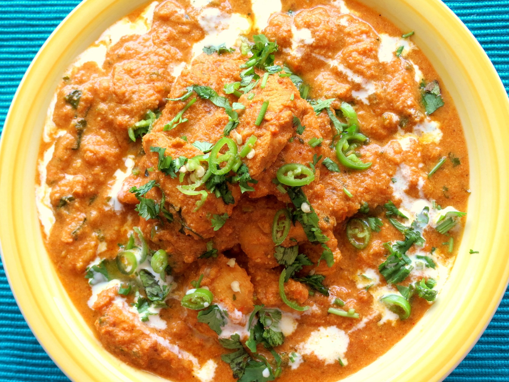Amritsari Chicken Masala Recipe | HungryForever