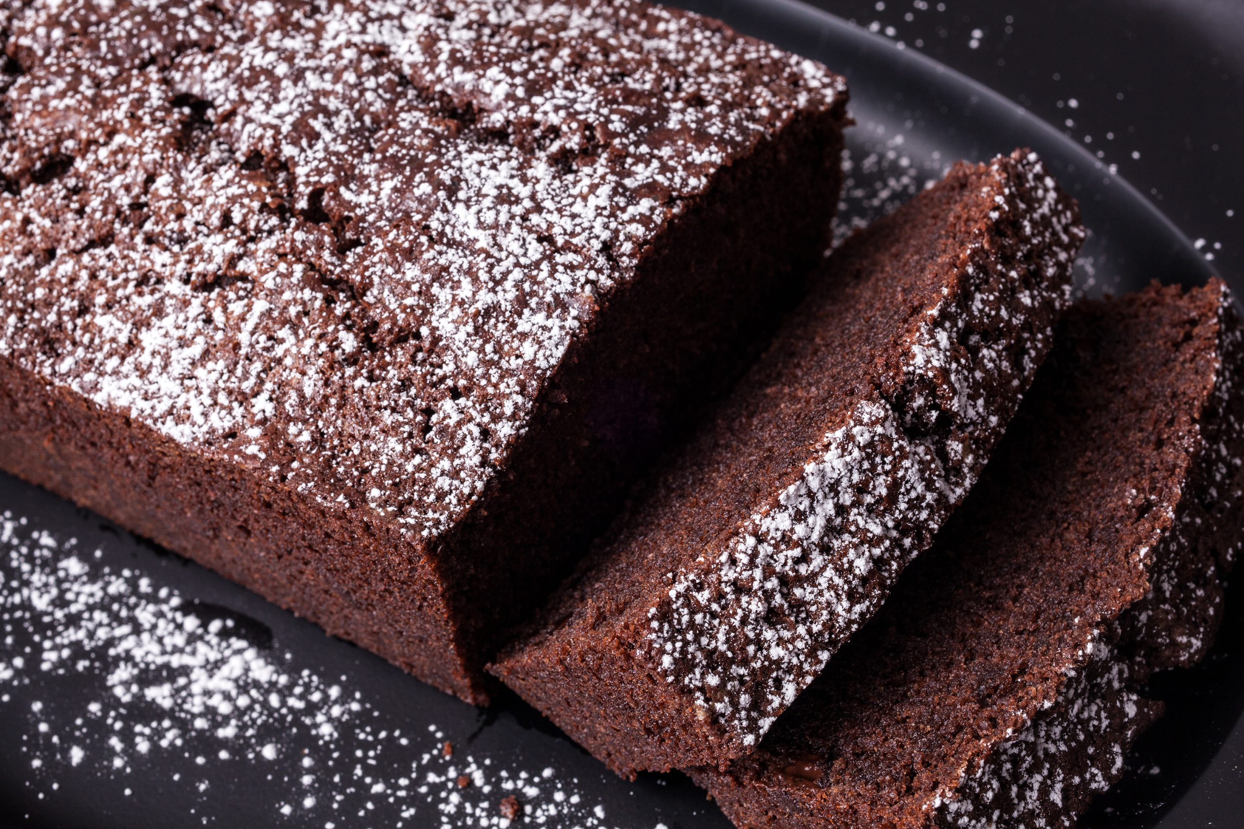 Chocolate Loaf Cake Recipe | HungryForever