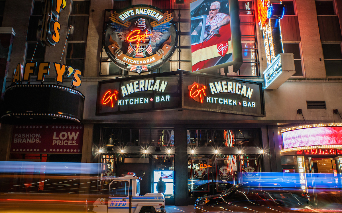 Today Is The Last Day For America's Most Mocked Restaurant ...