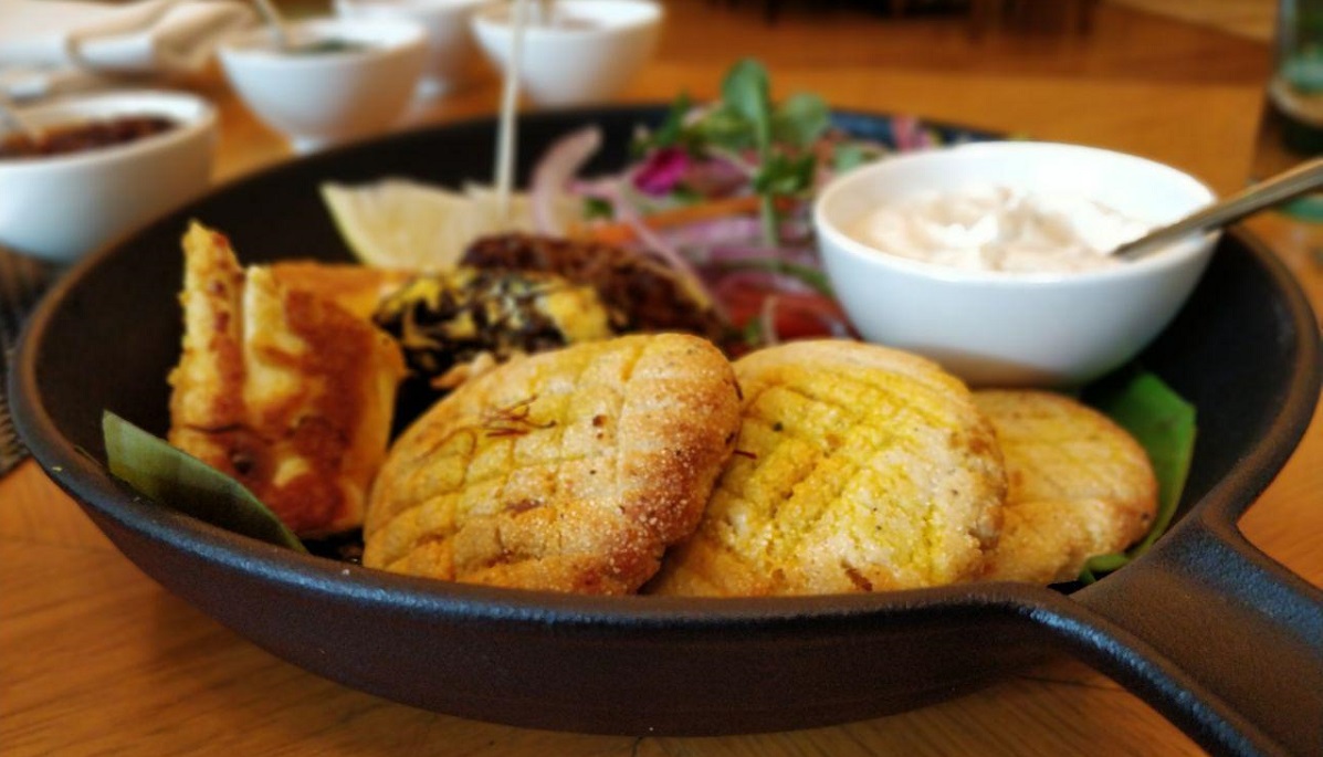 The Marriott Food Trail At M Cafe Took Us Around The World & Back ...