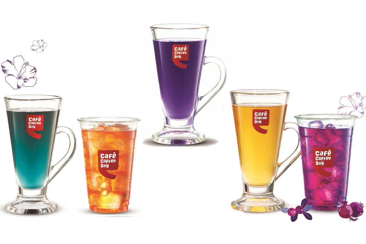 Try Roosh Infusions By Café Coffee Day To Warm Your Senses This Winter ...