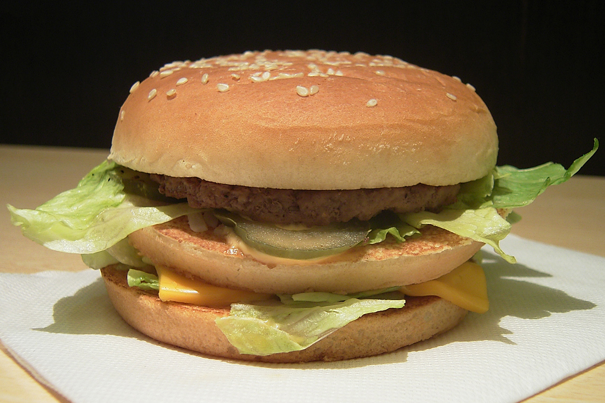 McDonald’s Brings Back Mac Jr and Grand Big Mac - HungryForever Food Blog