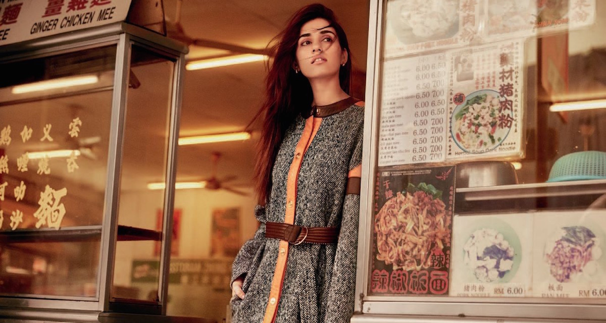 Disha Patani Gives More Importance To Food Than You May Think ...