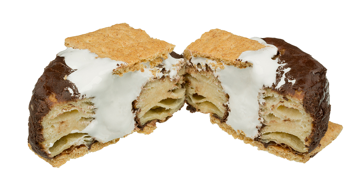 Two Broke Girls Cronuts Recipe - HungryForever Food Blog