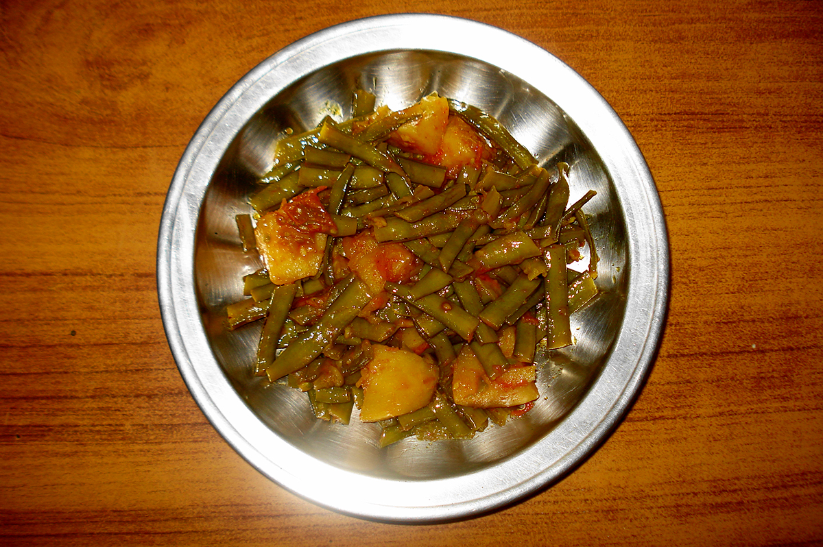 The Lunchbox Gawar Sabzi Recipe - HungryForever Food Blog