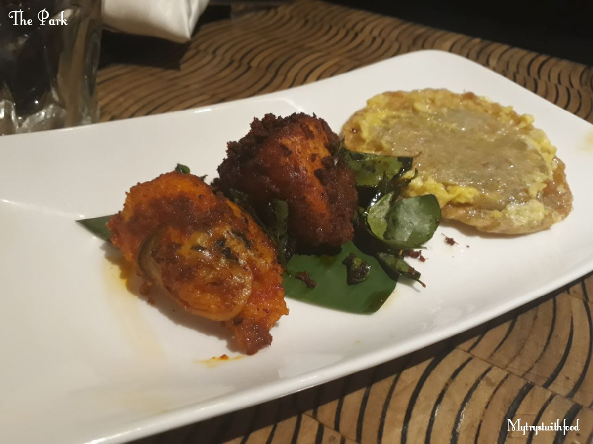 Moplah Food Festival at The Park - HungryForever Food Blog