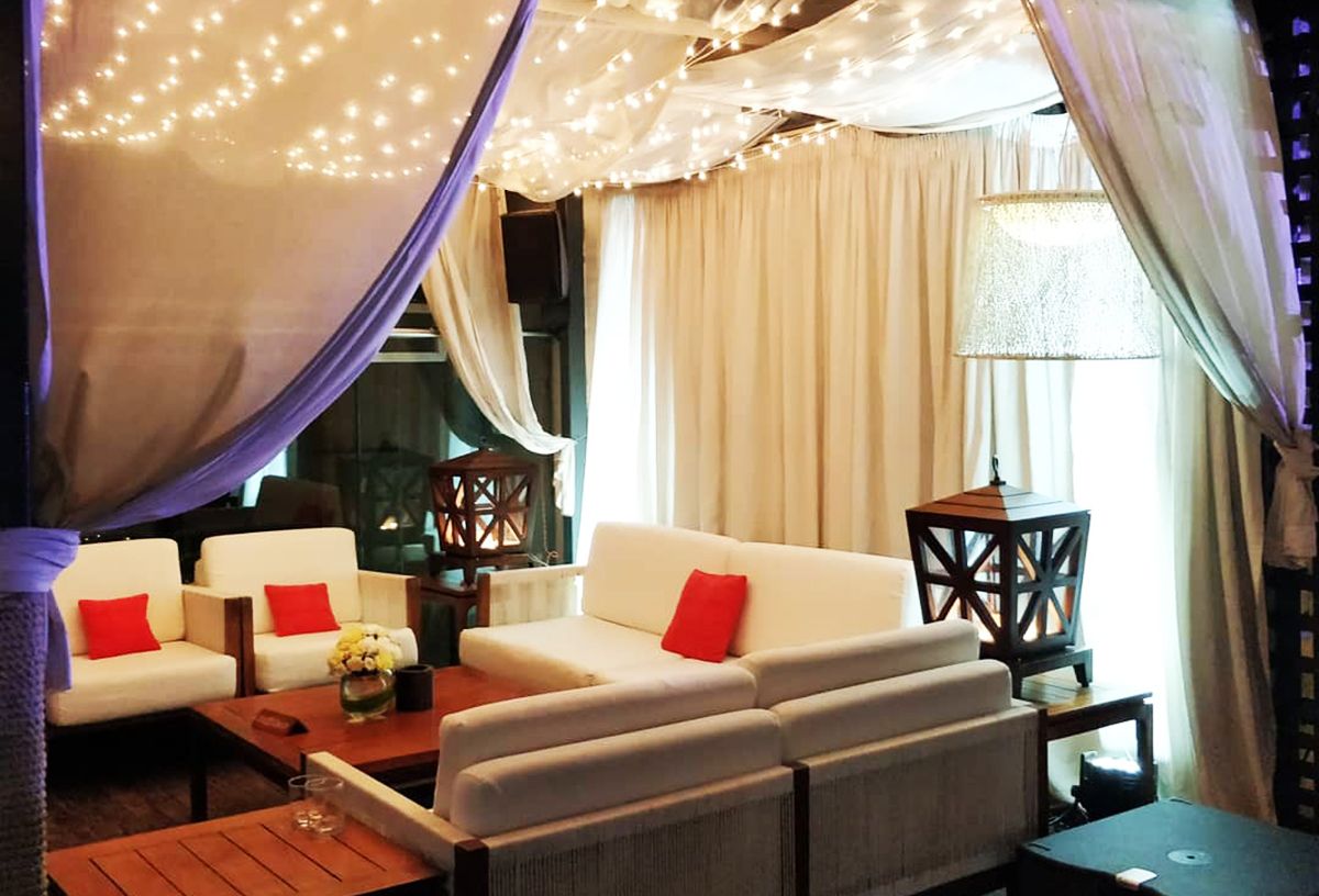 Breath-taking Rooftop Lounge & Marvellous Dining Experience At Asilo ...