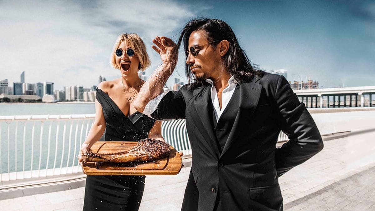 Salt Bae's NYC Restaurant Is Opening Today & Here's All You Need To ...