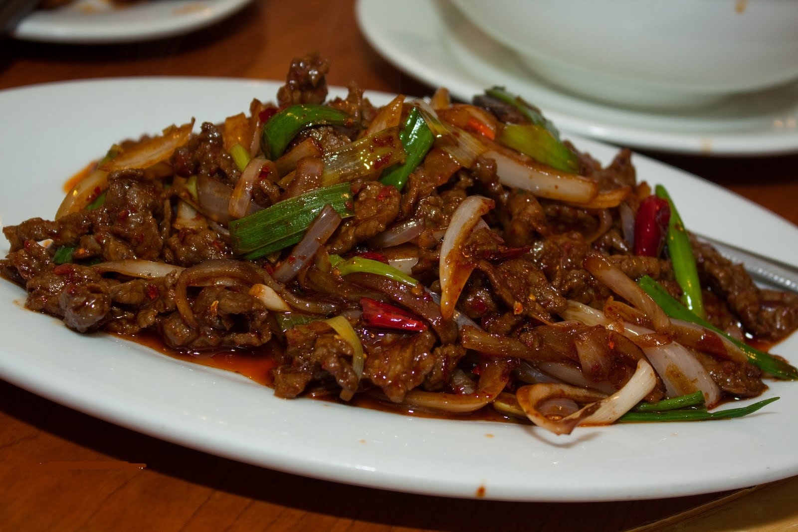 Kerala Beef Fry Recipe | Crispy Chilli Beef Recipe | HungryForever