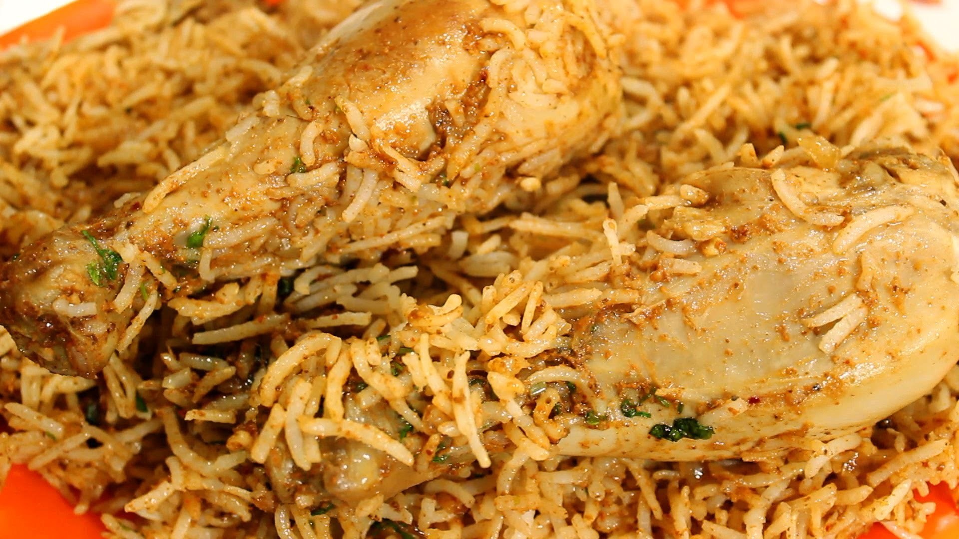 Chicken Biryani Recipe In Tamil | Chicken Biryani | HungryForever