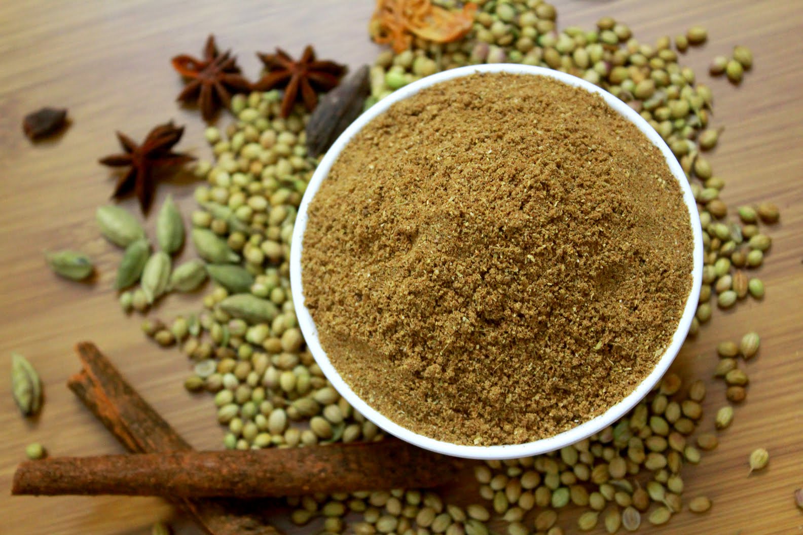 Homemade Curry Masala Powder Recipe | Curry Masala Powder