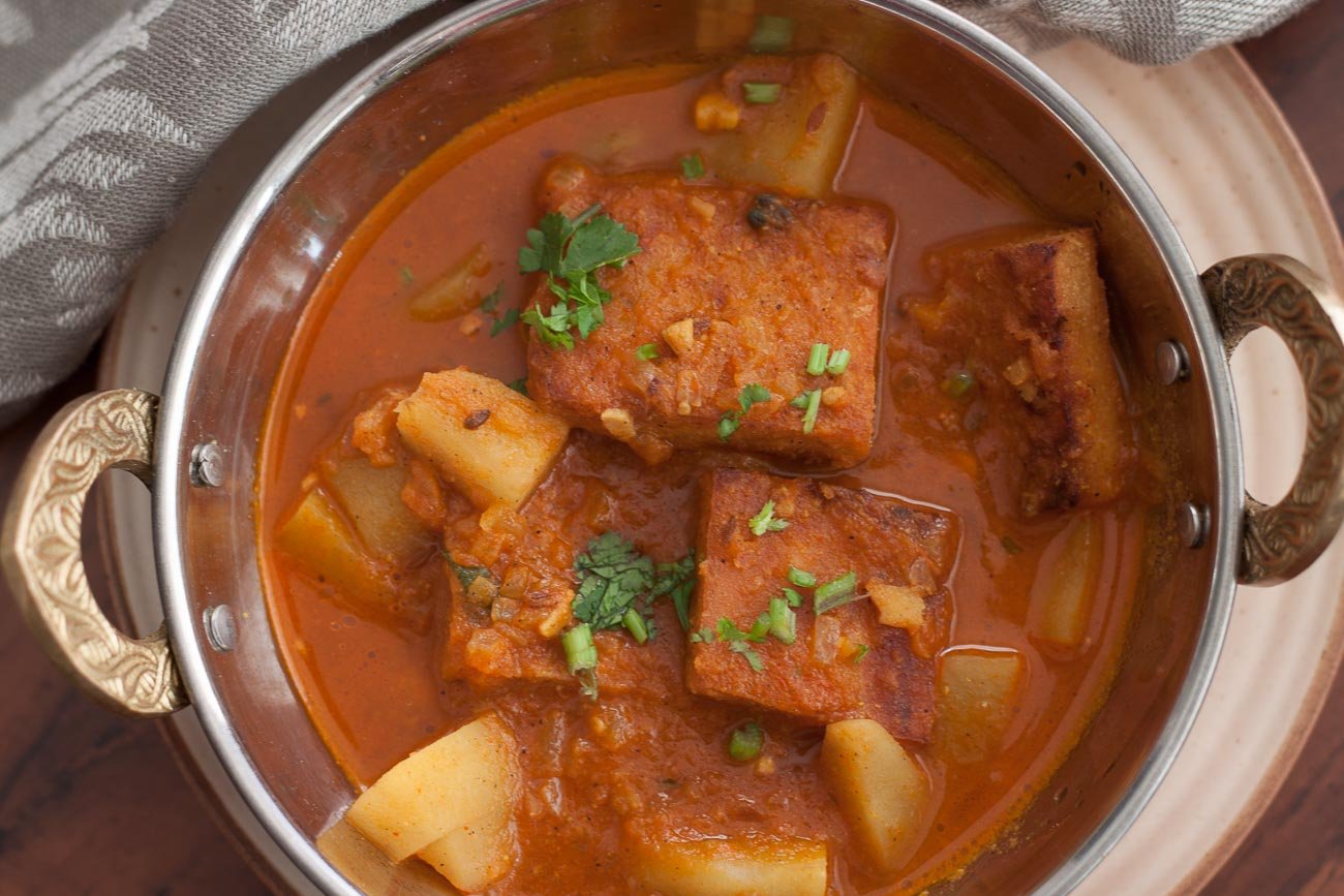 Dhokar Dalna Recipe | How To Make Dhokar Dalna Recipe