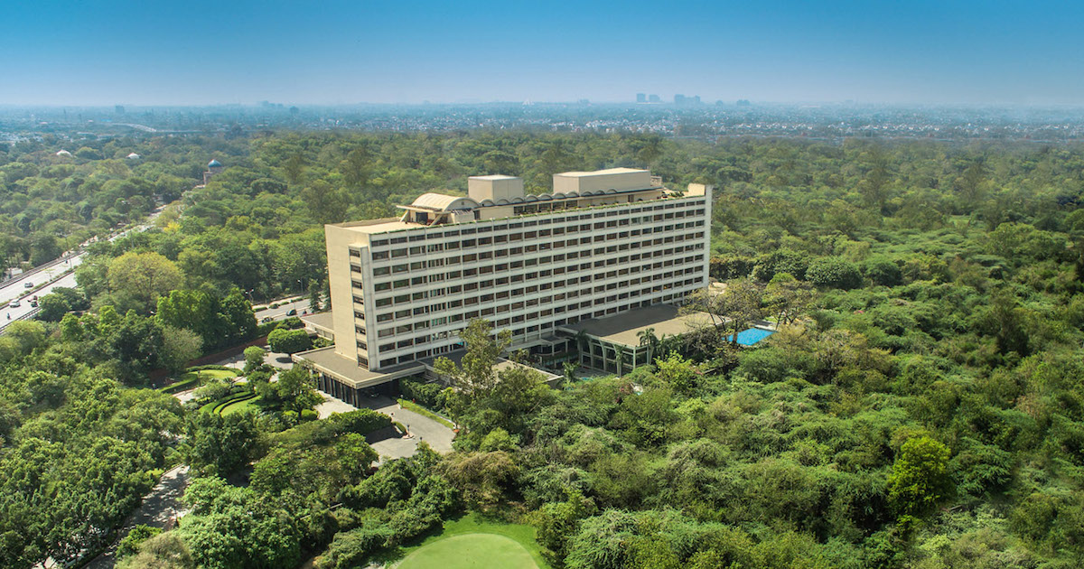 The Oberoi, New Delhi Is Back In Action & How - HungryForever Food Blog