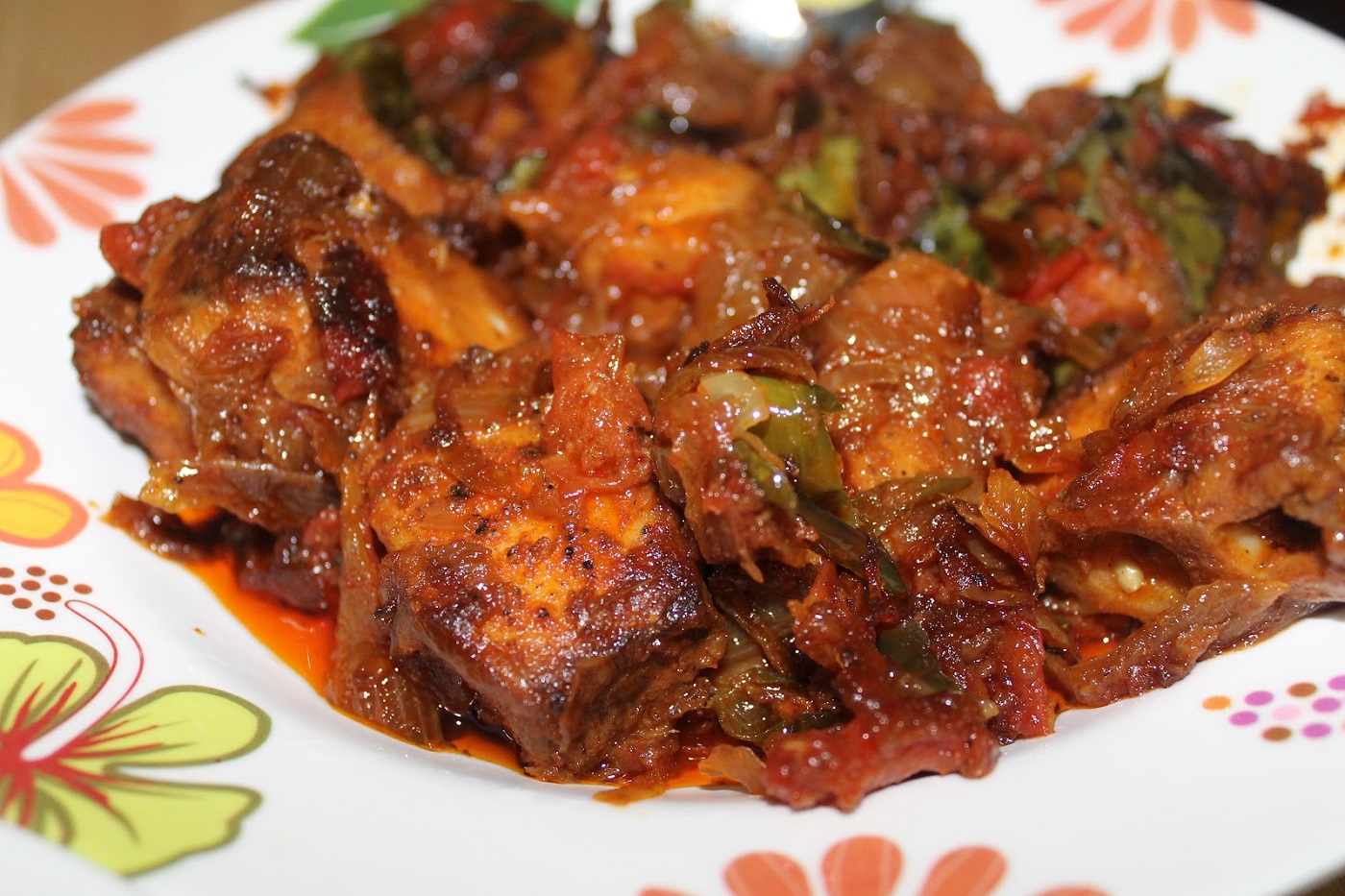 Fish Roast Recipe | Spicy Fish Roast Recipe | HungryForever