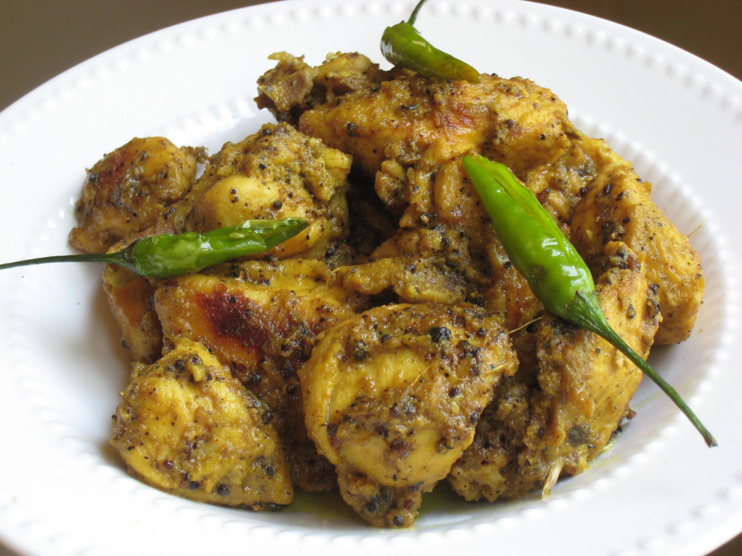 Chicken Kali Mirch Recipe | Murgh Kalimirch | HungryForever