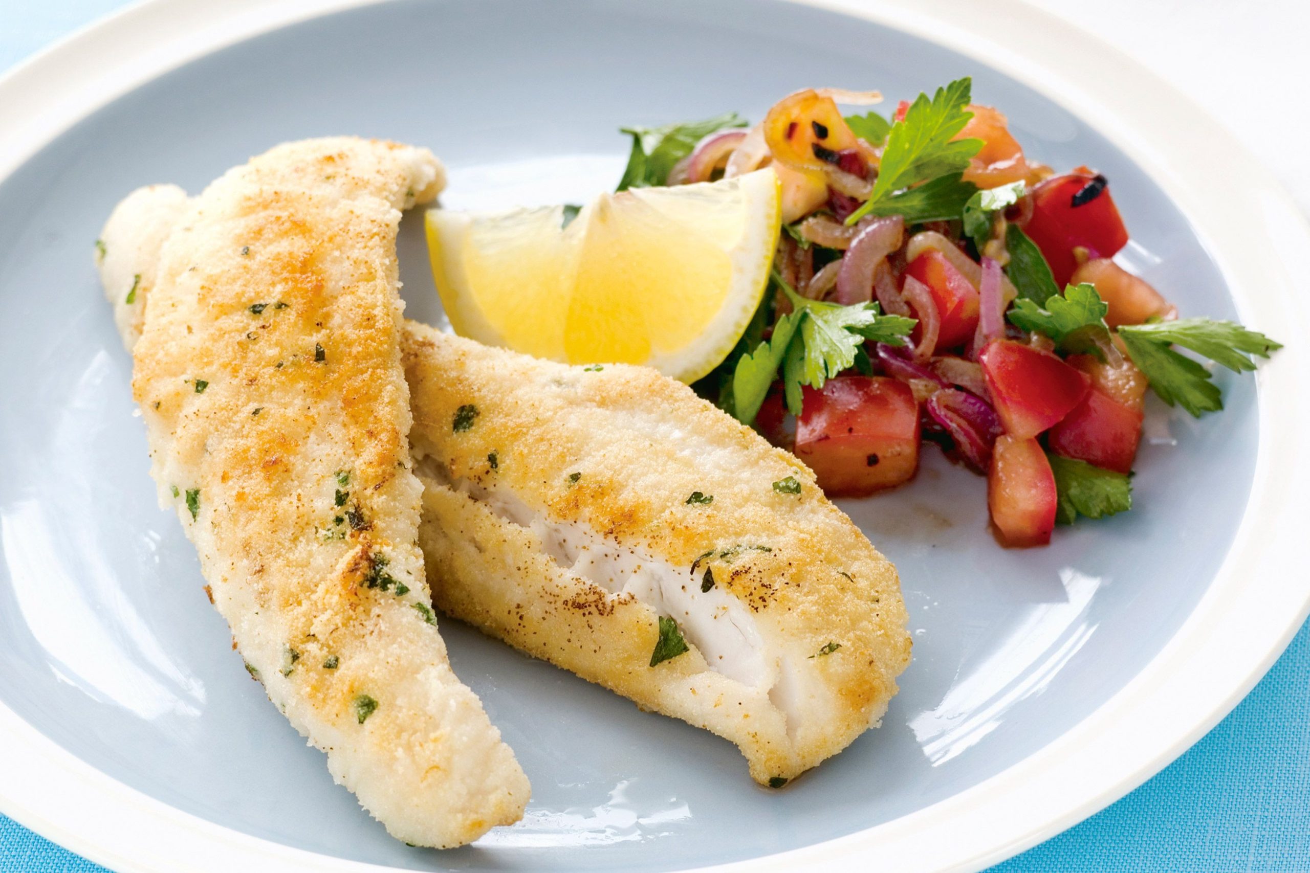 Lemon Fish Recipe | Thai Style Lemon Fish Recipe | HungryForever