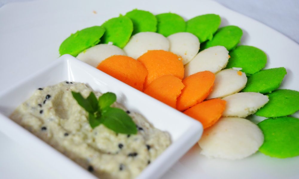 Dal Vegetable Idli Recipe - HungryForever Food Blog