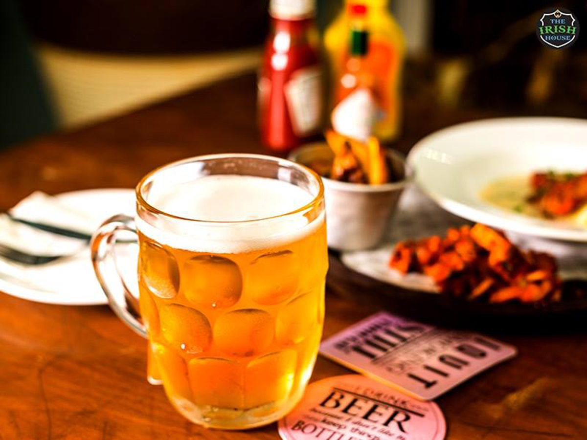 2 Outlets Of The Irish House To Open In Delhi NCR - HungryForever Food Blog