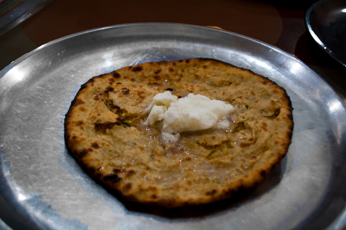 Try Innovative Stuffed Parathas At This SoBo Eatery - HungryForever ...
