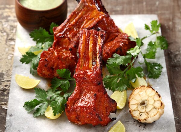 Relish Finger Licking Food By The Legendary Copper Chimney ...