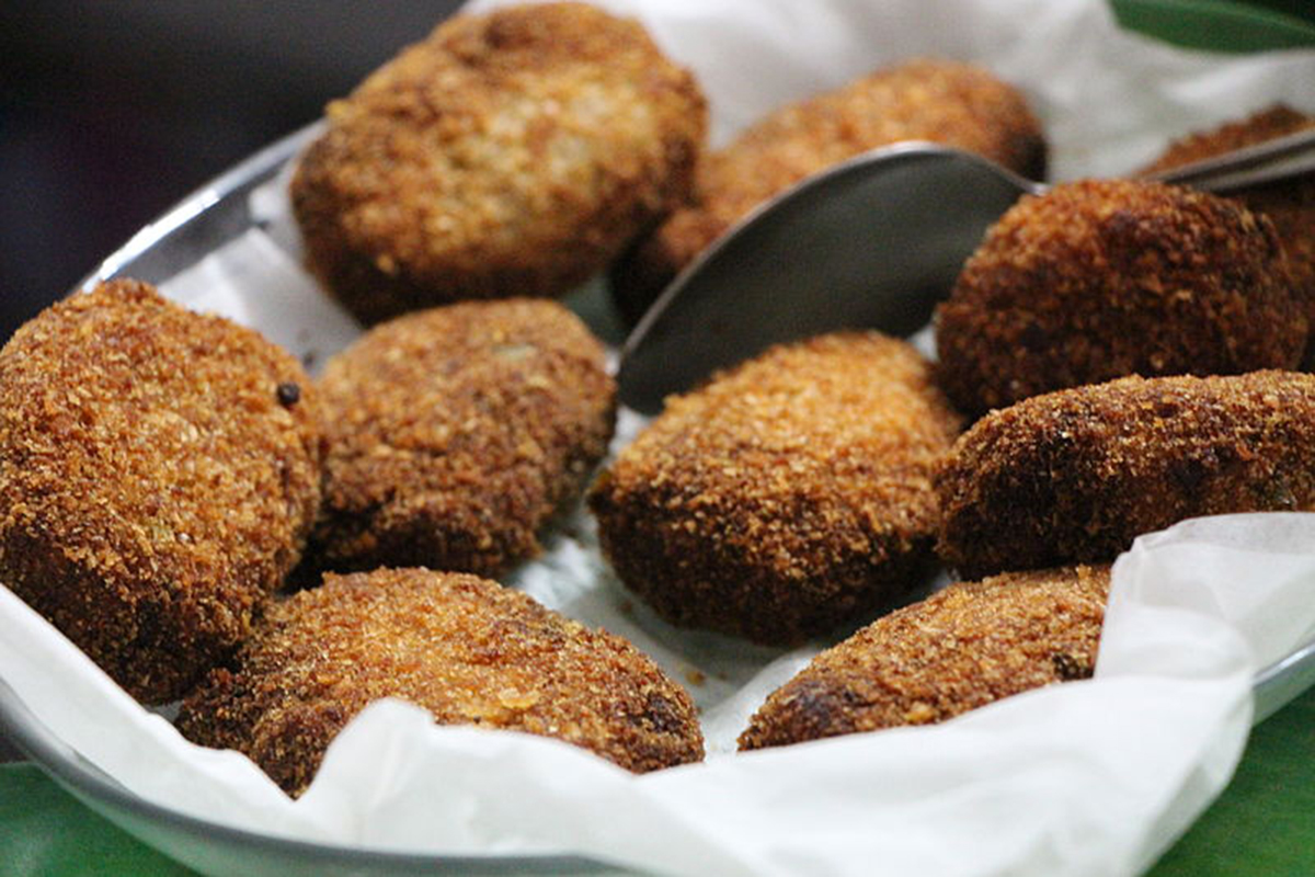 Maggi Cutlets Recipe - HungryForever Food Blog