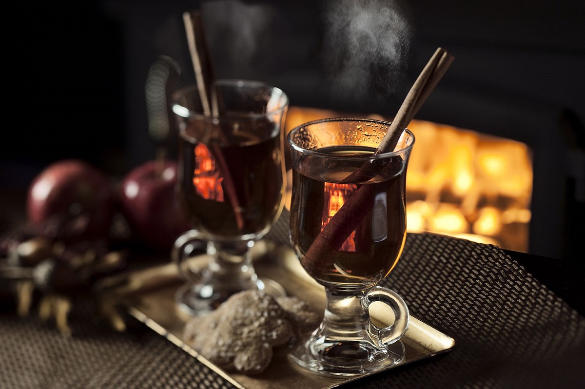 Gunfire: Black Tea And Rum - HungryForever Food Blog
