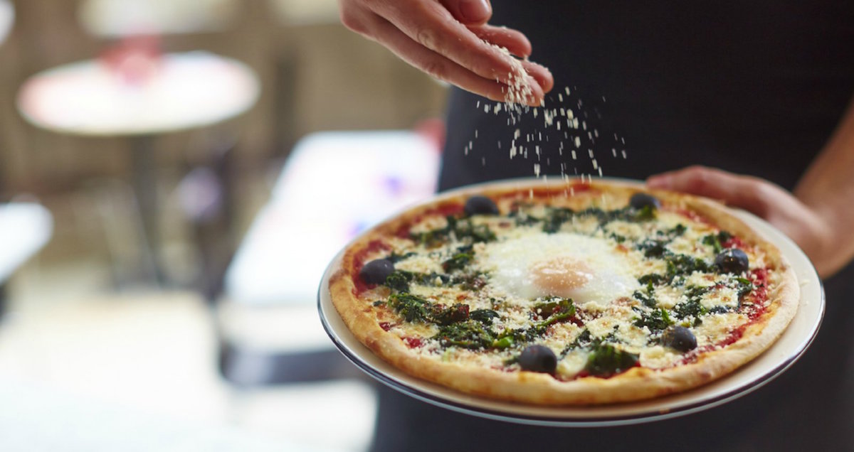 Pizza Express Clubs Food With Fashion At Its Select Citywalk Saket ...