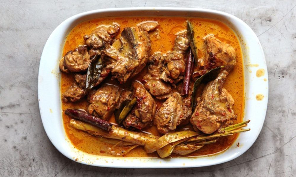 Disco Chicken Recipe - HungryForever Food Blog