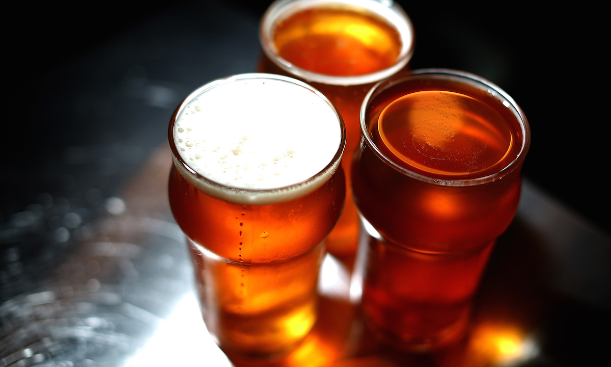 Yorsh: Vodka & Beer - HungryForever Food Blog