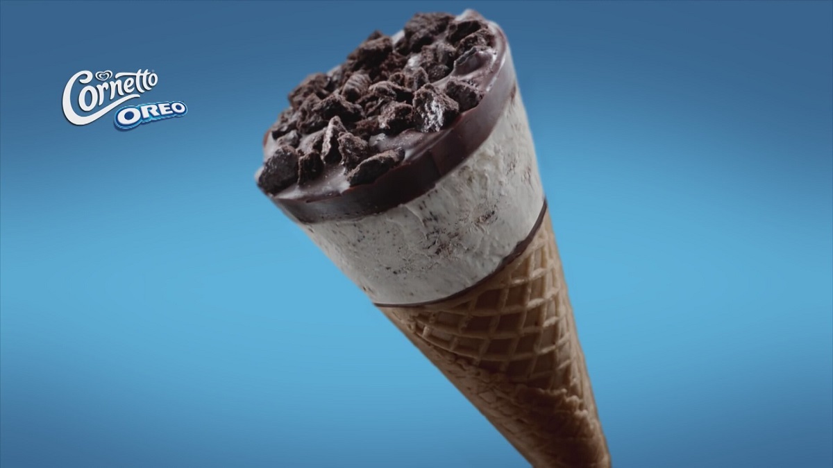 Mondelez India Partners Up With HUL For A Cornetto Oreo - HungryForever ...