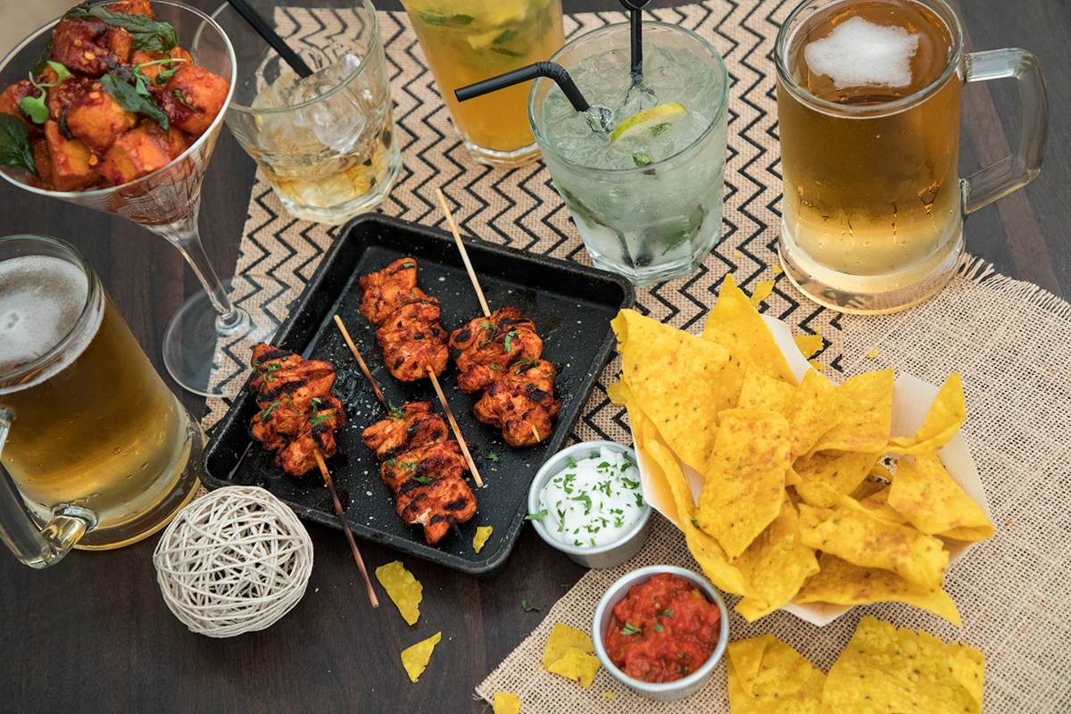 Experience New Delicacies At These Amazing Restaurants In Mumbai ...