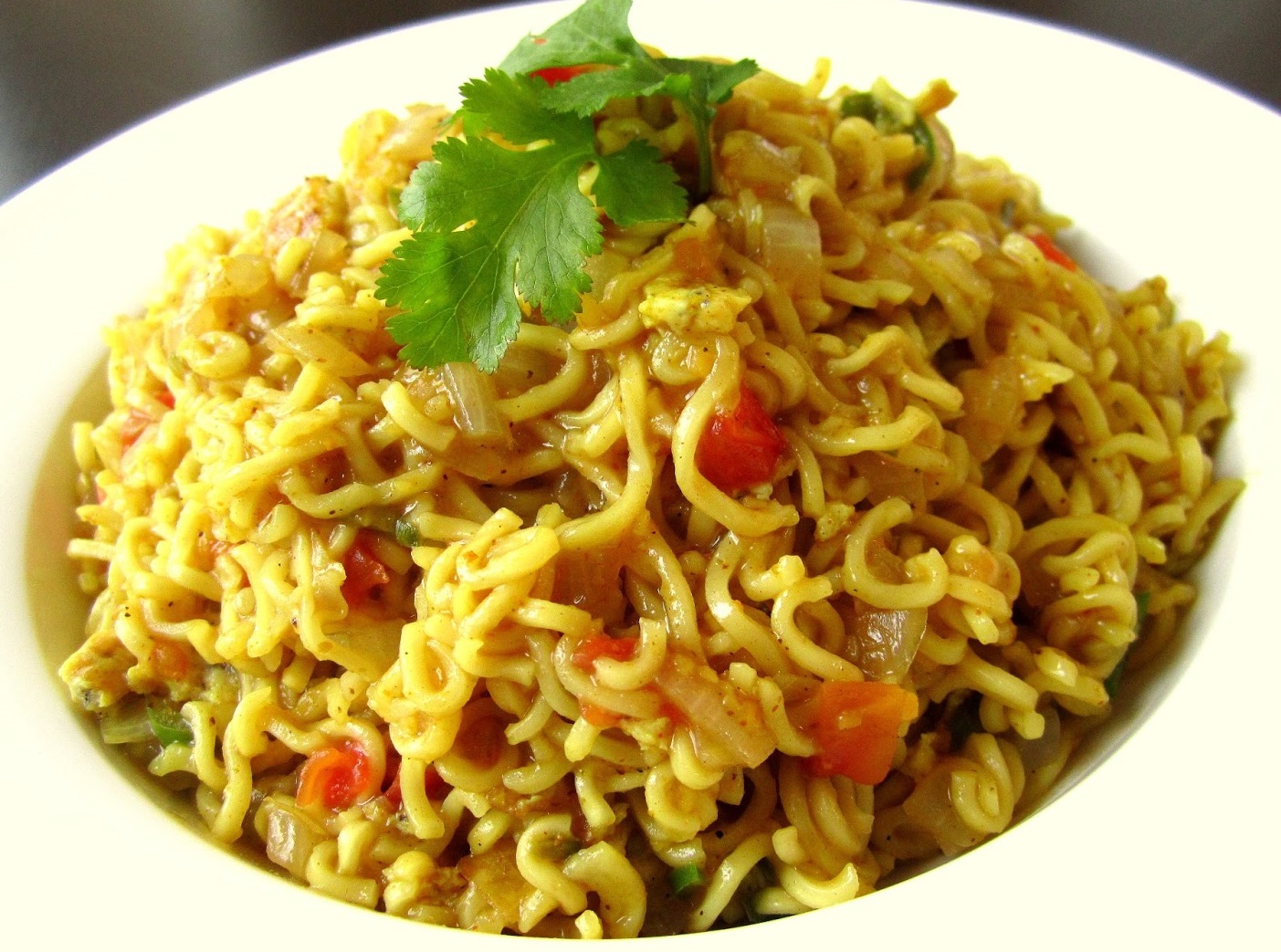 Maggi Masala Recipe | Maggi Masala Noodles | HungryForever