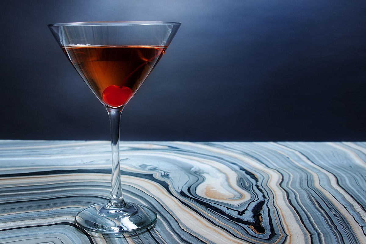 Metropolitan: Brandy & Sweet Vermouth - HungryForever Food Blog