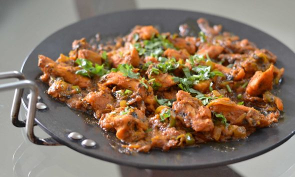 Spicy Saoji Chicken Curry | Saoji Chicken Recipe | Saoji/Savji Chicken
