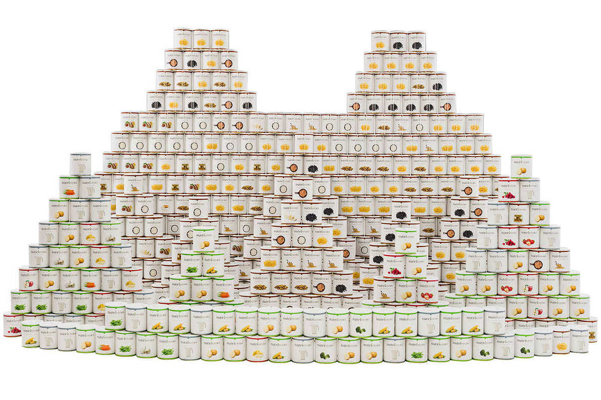 You Can Now Get A $6,000 Doomsday Kit From Costco - HungryForever Food Blog