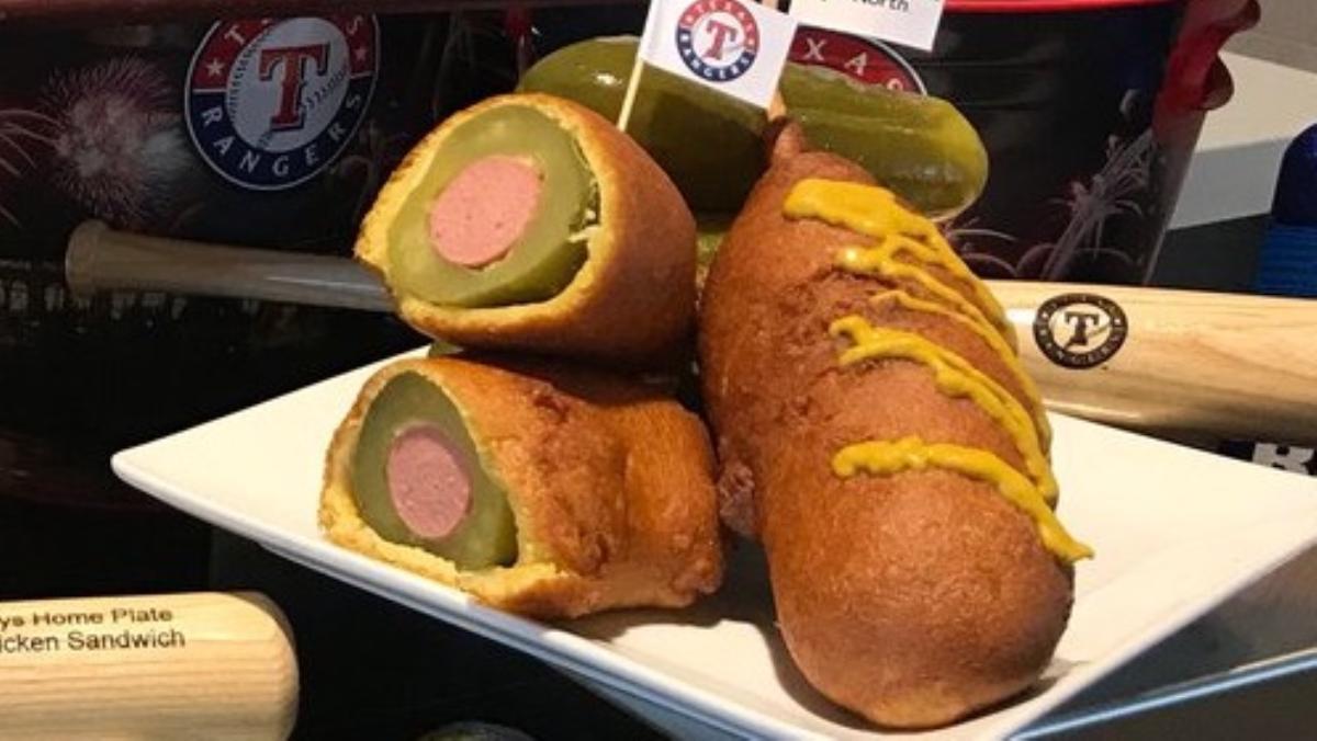 This Pickle-Corn Dog Hybrid Looks Like A Mashup From Hell ...