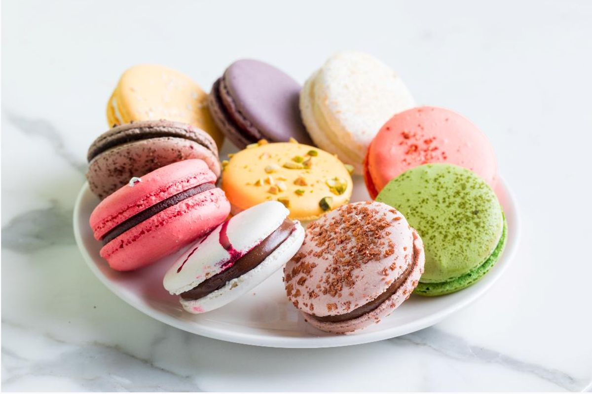 Learn how to make Yauatcha’s Instagrammable Desserts in a Dessert ...