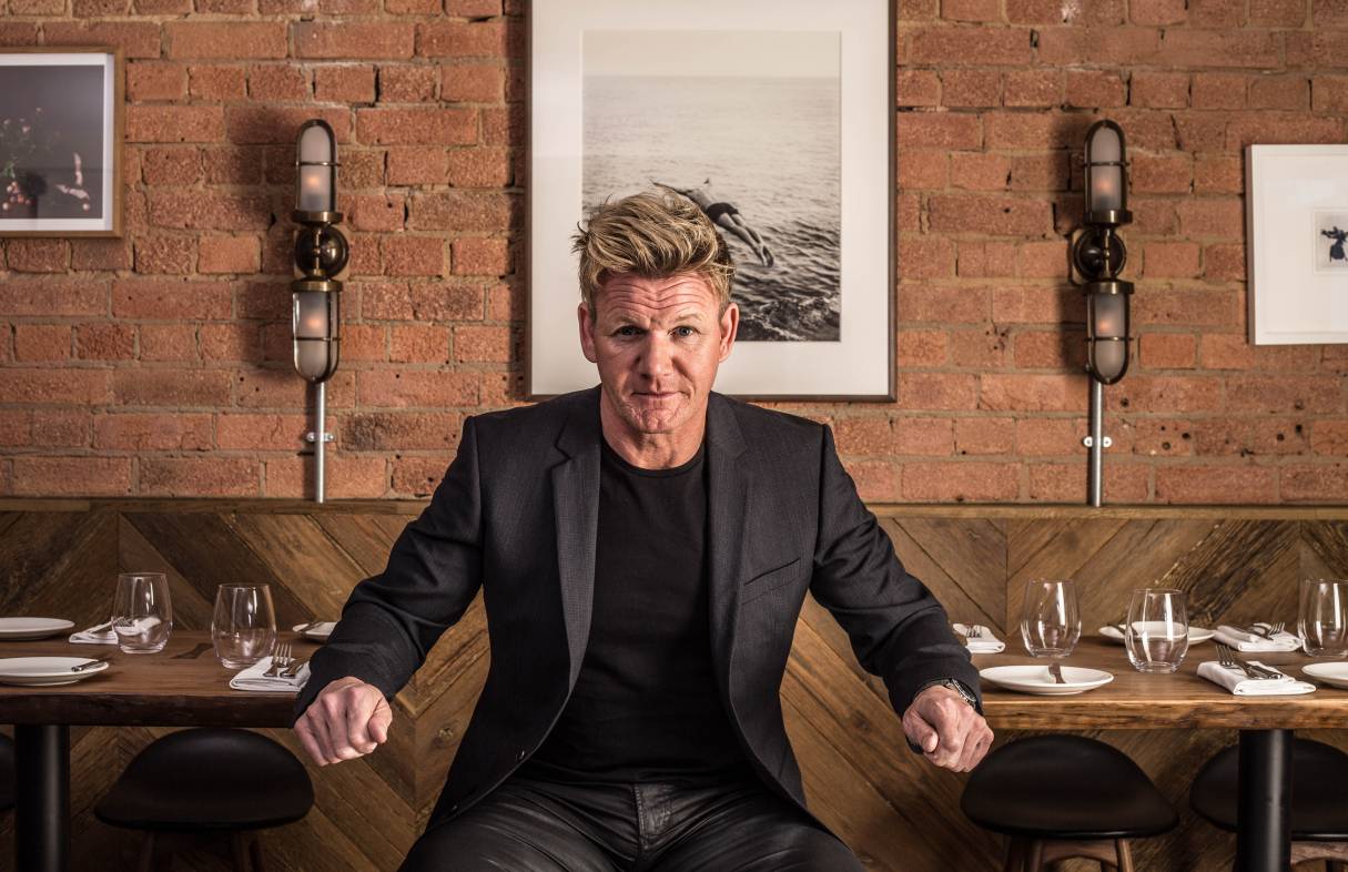 Gordon Ramsay Is Launching A New Kitchen Makeover Show This June ...