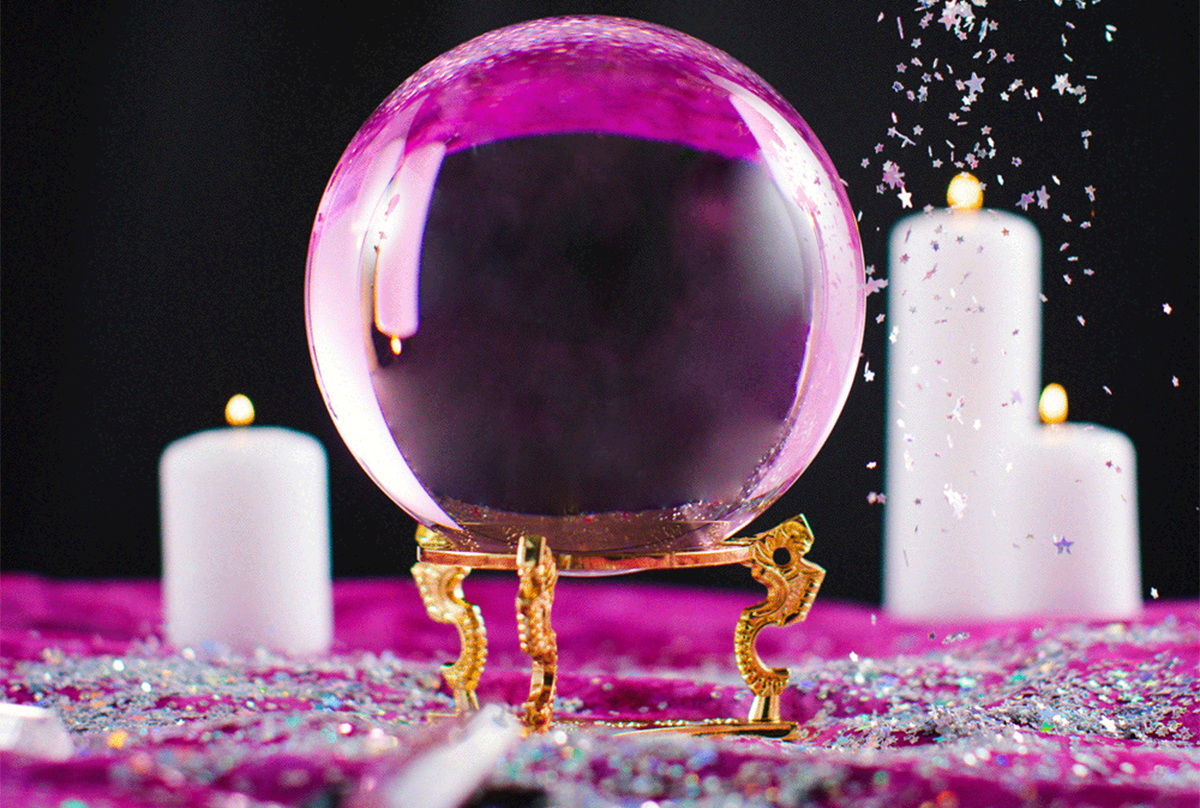 Here's All You Need To Know About The Crystal Ball Frappuccino By ...