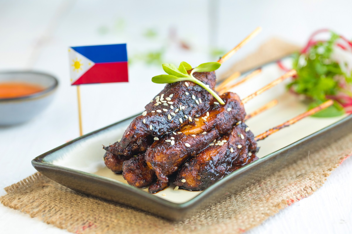 Head To Shizusan Shophouse & Bar To Experience The Travelling Satay ...